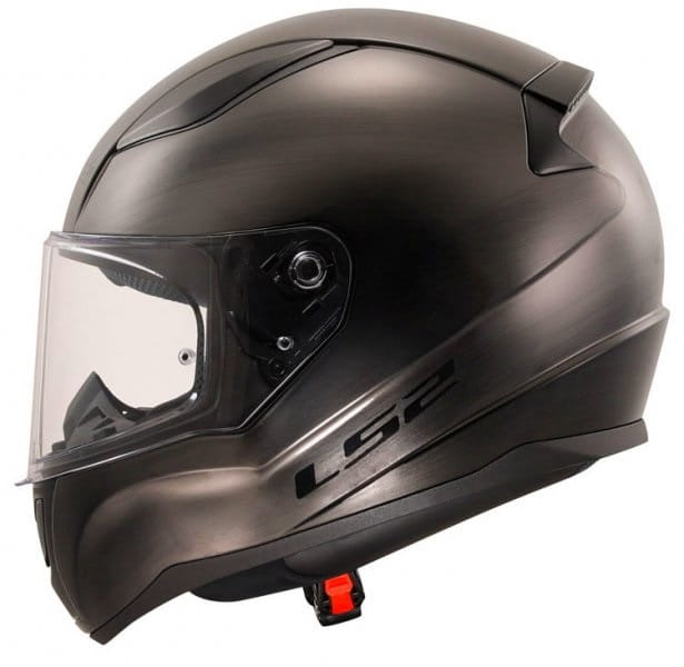 KASK MOTOCYKLOWY KASK LS2KASK LS2 FF353 RAPID II JEANS TITANIUM -06 ...